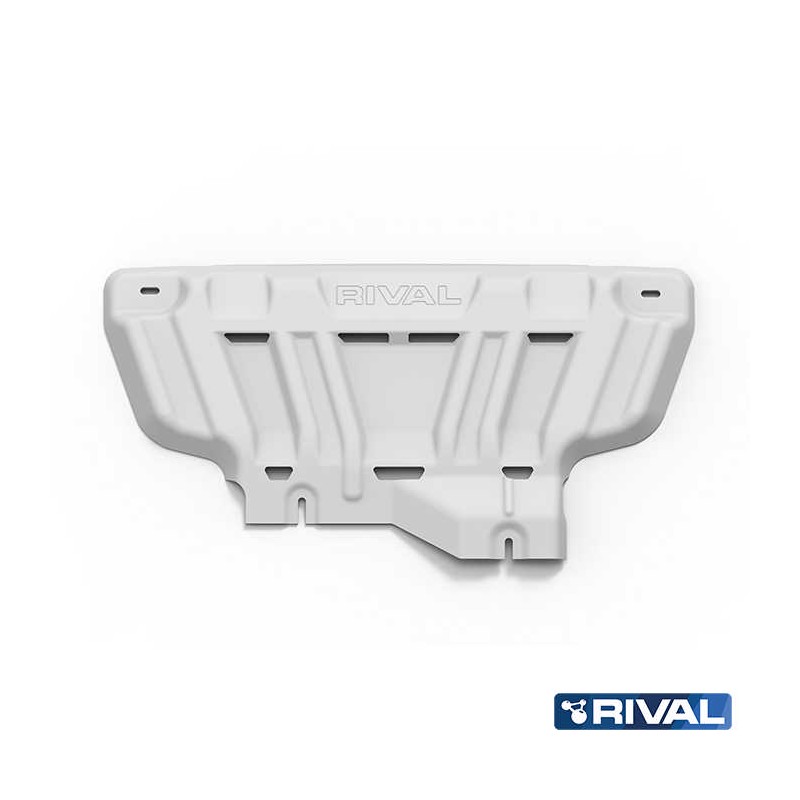 Radiator underride protection Ford Ranger 2022-