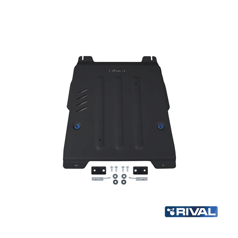 Engine underride protection Ford Ranger Raptor 2022-/ Ranger 2022- 3mm ...