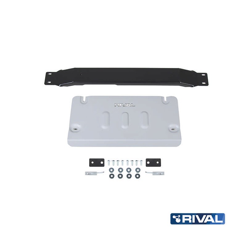 Transfer case underride protection Ford Ranger Raptor 2022-/ Ranger ...