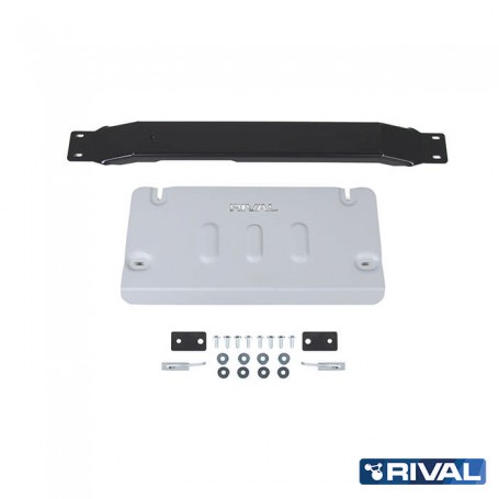 Transfer case underride protection Ford Ranger Raptor 2022-/ Ranger ...
