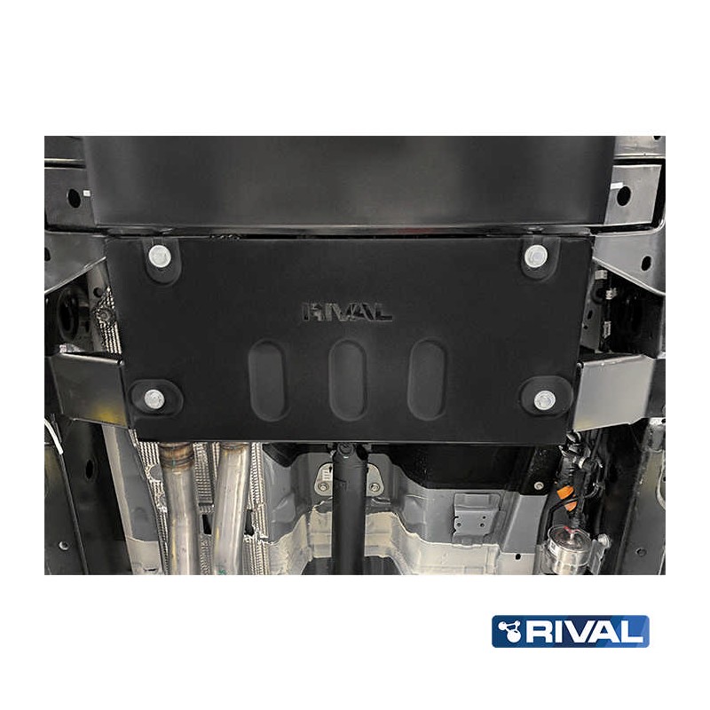Transfer case underride protection Ford Ranger Raptor 2022-/ Ranger ...