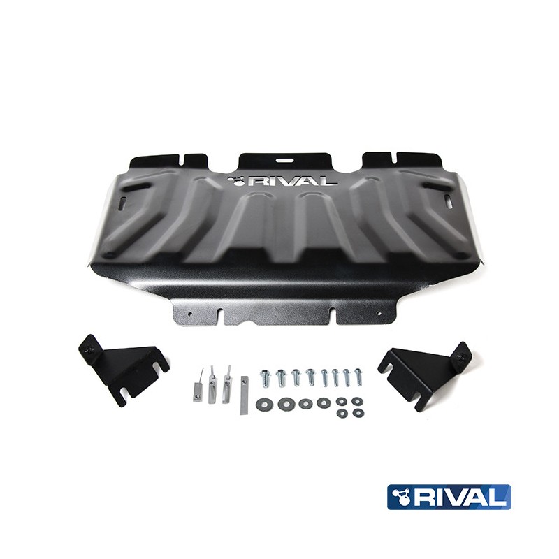 Radiator underride guard Nissan Navara2004-2010/ 2010-2015/ 2014-2021 ...