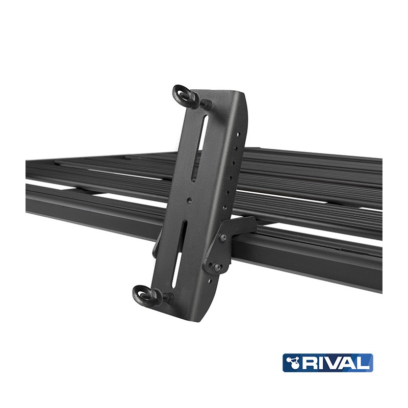 MaxTrax sand plates bracket (vertical) for RIVAL roof rack