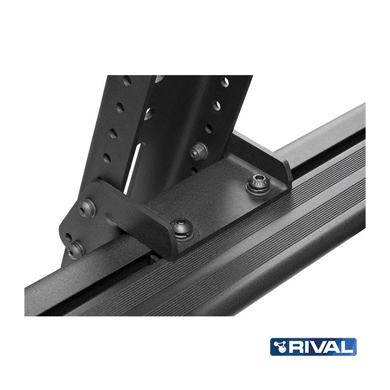 MaxTrax sand plates bracket (vertical) for RIVAL roof rack