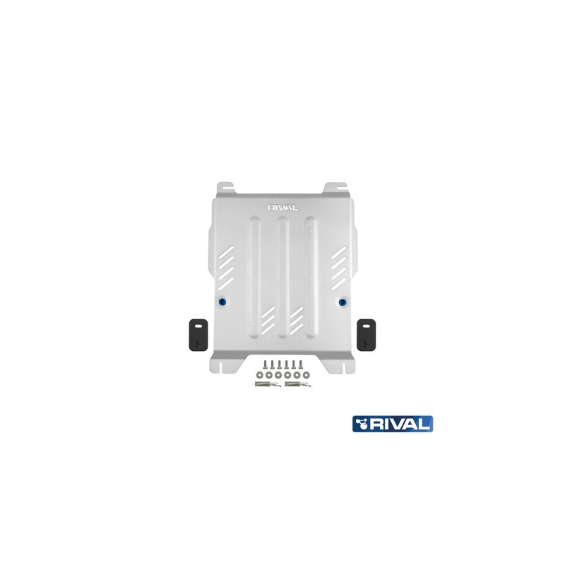 copy of RIVAL Underride protection gearbox Ranger/Amarok 2023+ 3mm steel