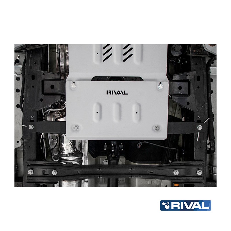 copy of Transfer case underride protection Ford Ranger Raptor 2022 ...