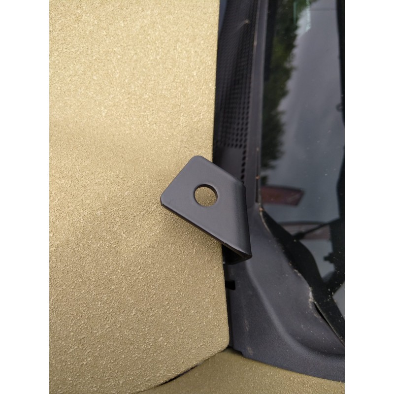 Ford Ranger 2023+ Bonnet Light Brackets Set