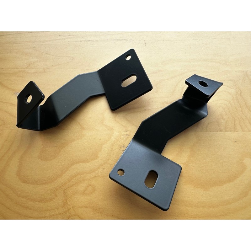 Ford Ranger 2023+ Bonnet Light Brackets Set