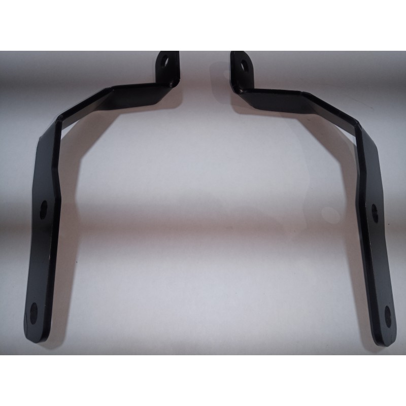 Toyota Hilux 2015+ Bonnet Light Brackets