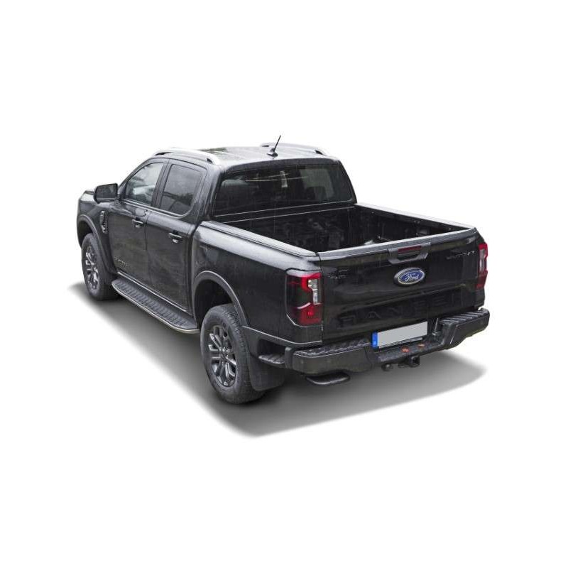 ALU load platform edge protection plates