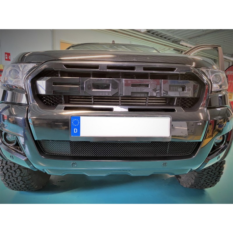 Ford Ranger Grille insert BOTTOM