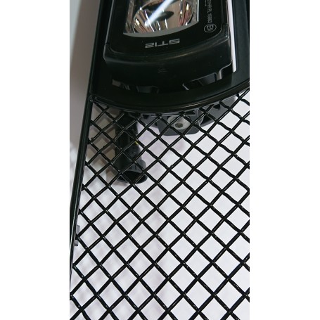 Ford Ranger Grille insert with Lazerlamps ST12Evo