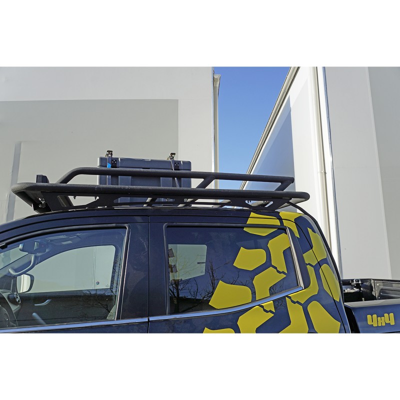 NAVIS roof rack side rail set