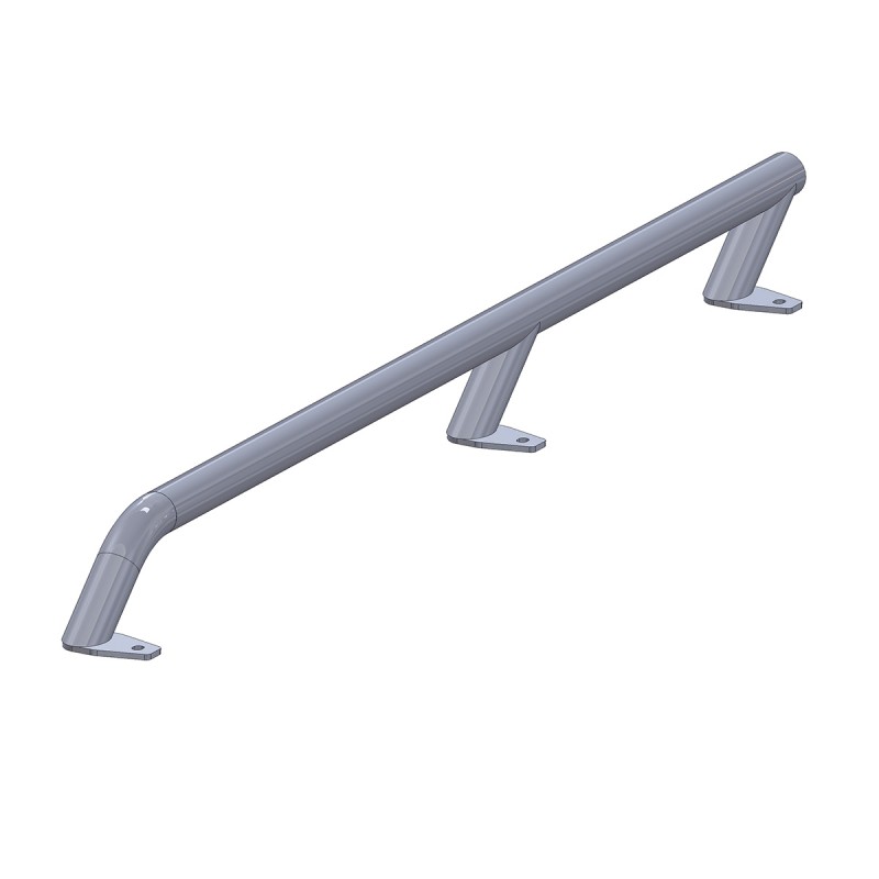 NAVIS roof rack side rail set