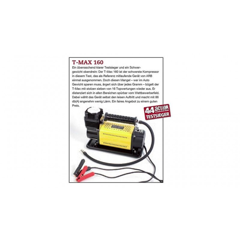 T-MAX Kompressor 160 LPM