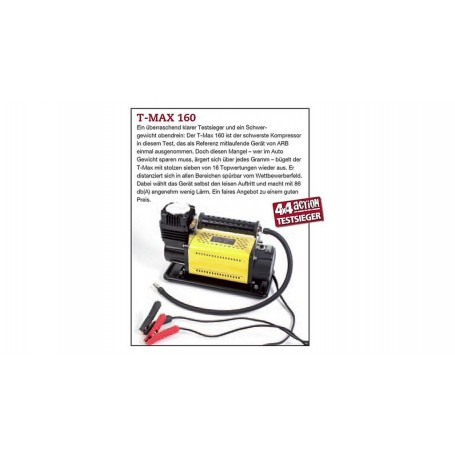 T-MAX Compressor 160 LPM
