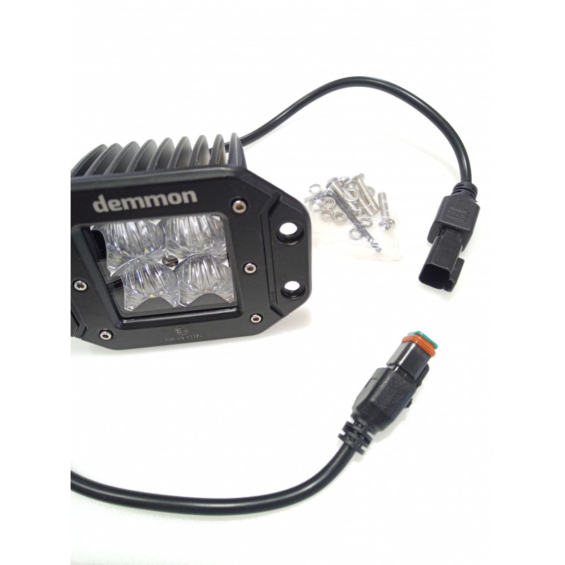 LED Recessed Reversing/Working Light