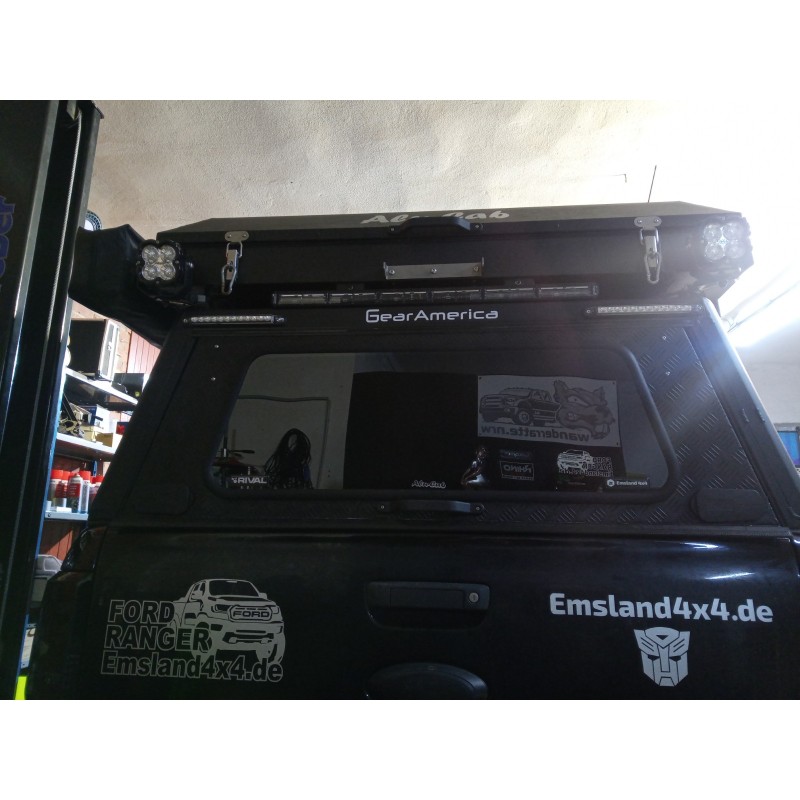 LED tail light 3 functions