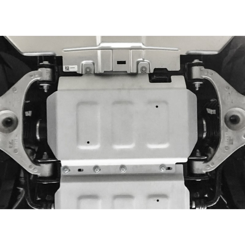 RIVAL Underride protection engine Ranger -2022