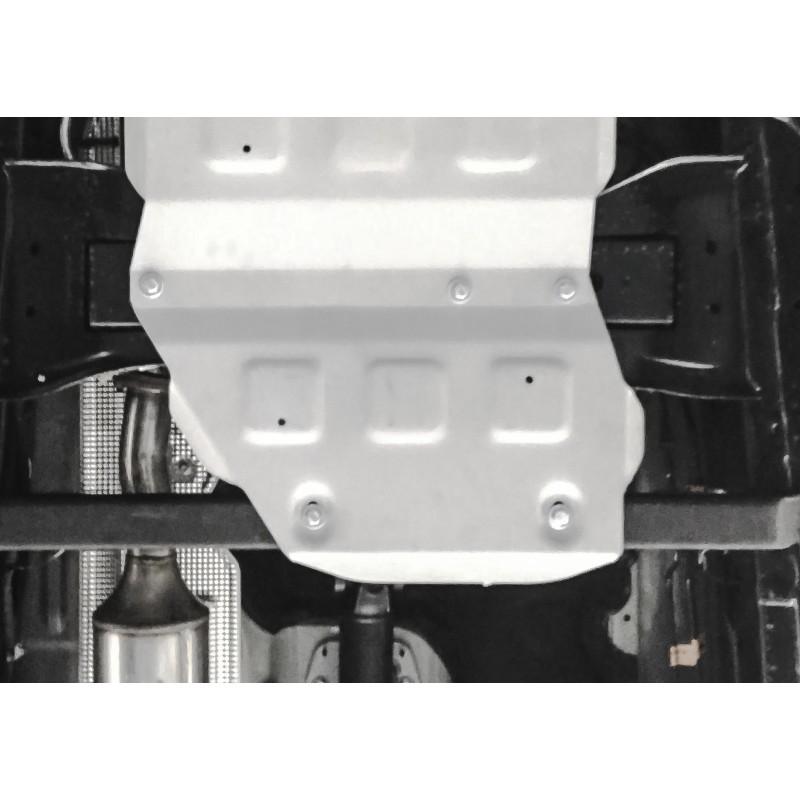 RIVAL Underride protection gearbox Ranger -2022