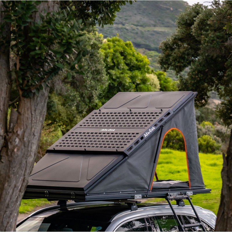 Alu-Cab LT50 Lightweight Dachzelt Molleplatte
