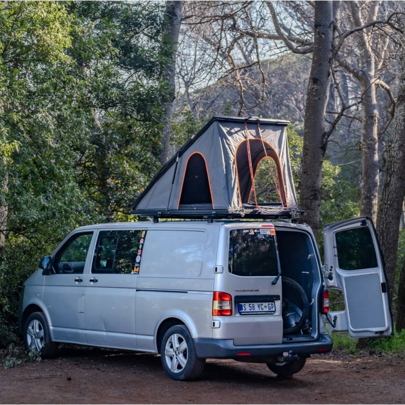 Alu-Cab rooftent Light LT50