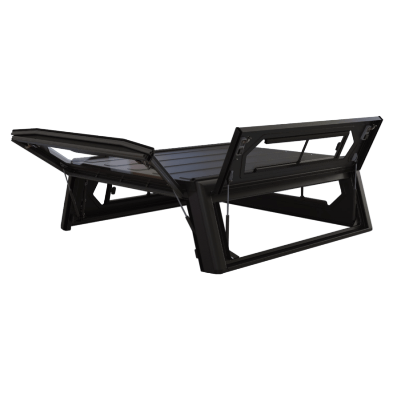 ALU CAB Contour black Ranger double cab PX4 2023+