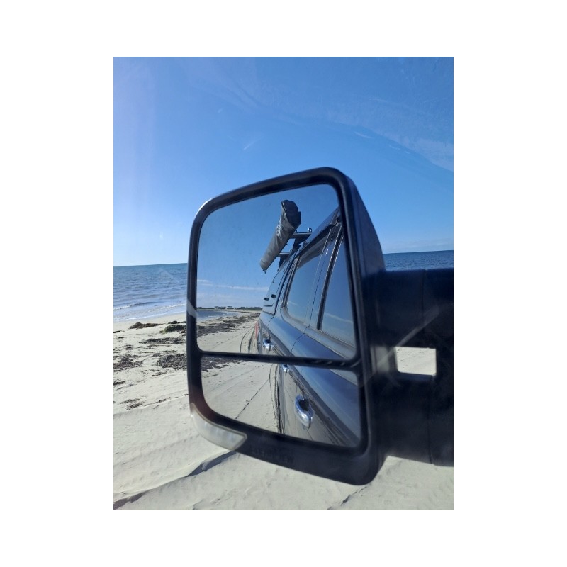 Clearview extendable mirror Ranger / Ranger Raptor PX4 2023+ NextGen